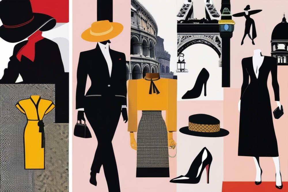 Exploring The Influence Of Italian Fashion On Cinema And Pop Culture: A ...
