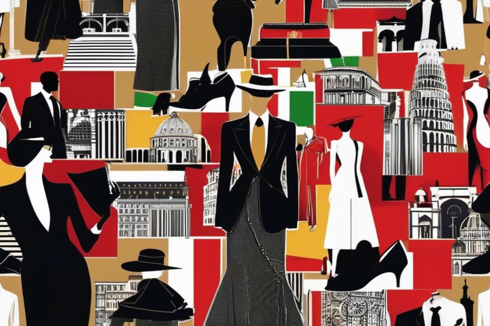 Exploring The Influence Of Italian Fashion On Cinema And Pop Culture: A ...