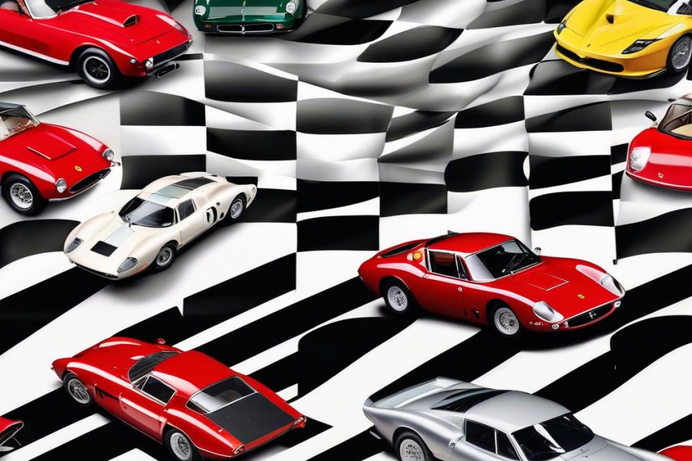 Exploring The Legacy Of Ferrari: Italy's Iconic Sports Car Brand That ...