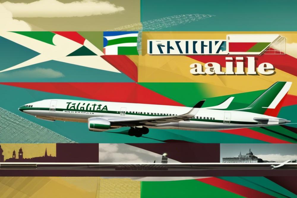 Exploring The Legacy Of Italy's Famous Airlines: A Journey Through ...
