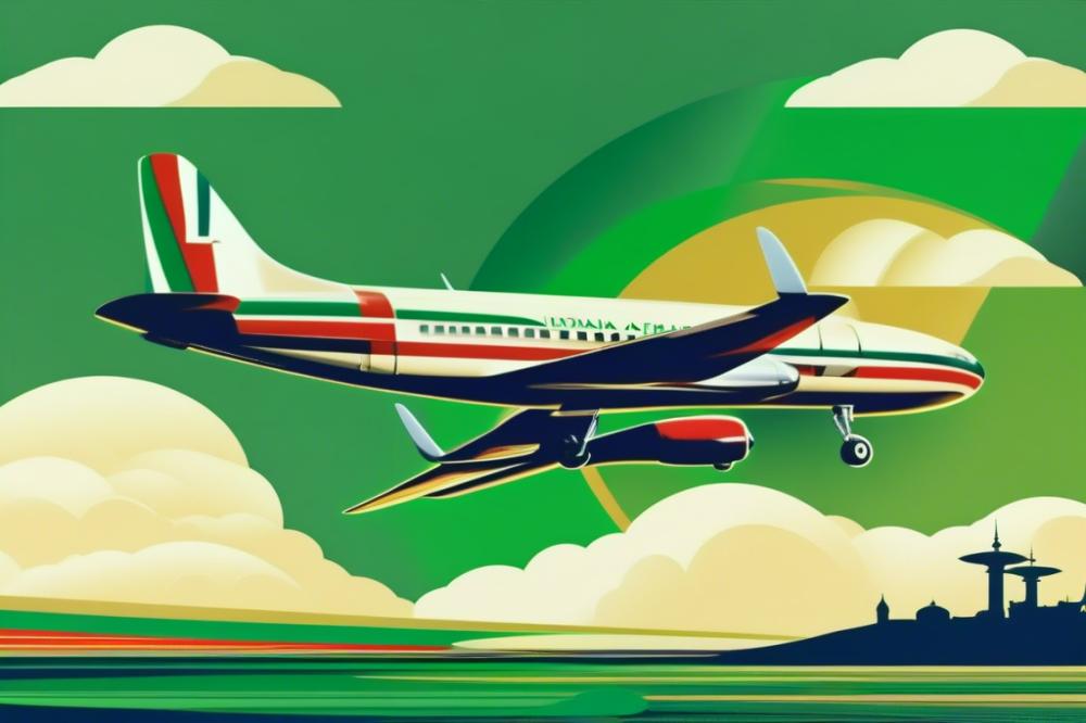 Exploring The Legacy Of Italy's Famous Airlines: A Journey Through ...