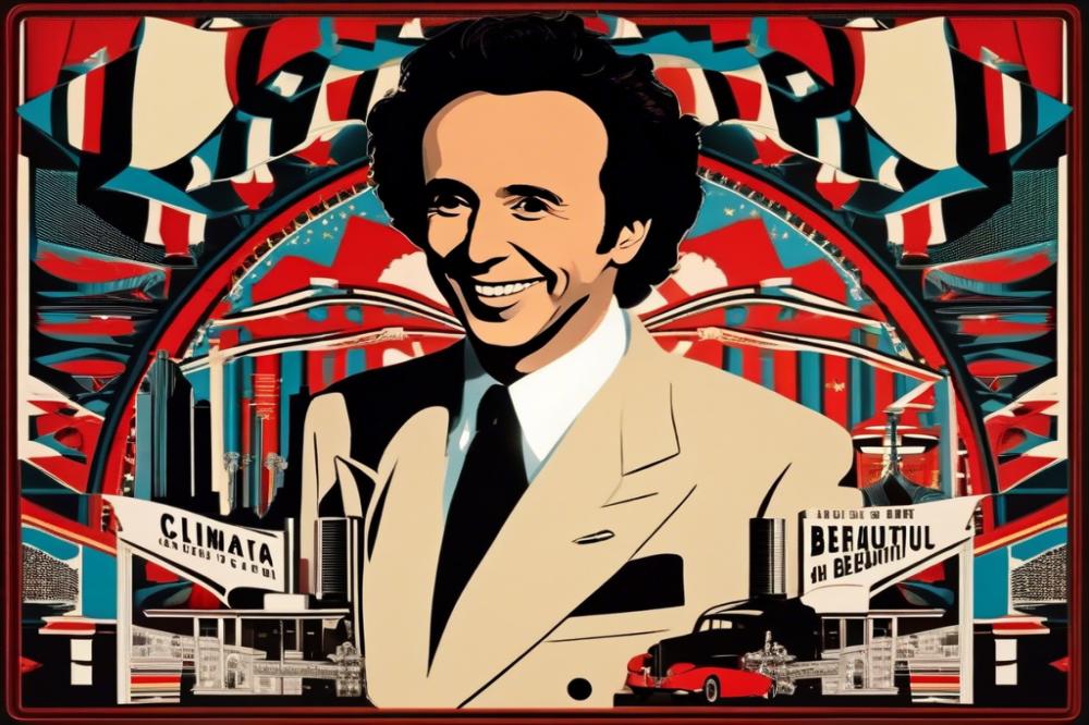 Exploring The Legacy Of Roberto Benigni: The Multifaceted Comedian And ...
