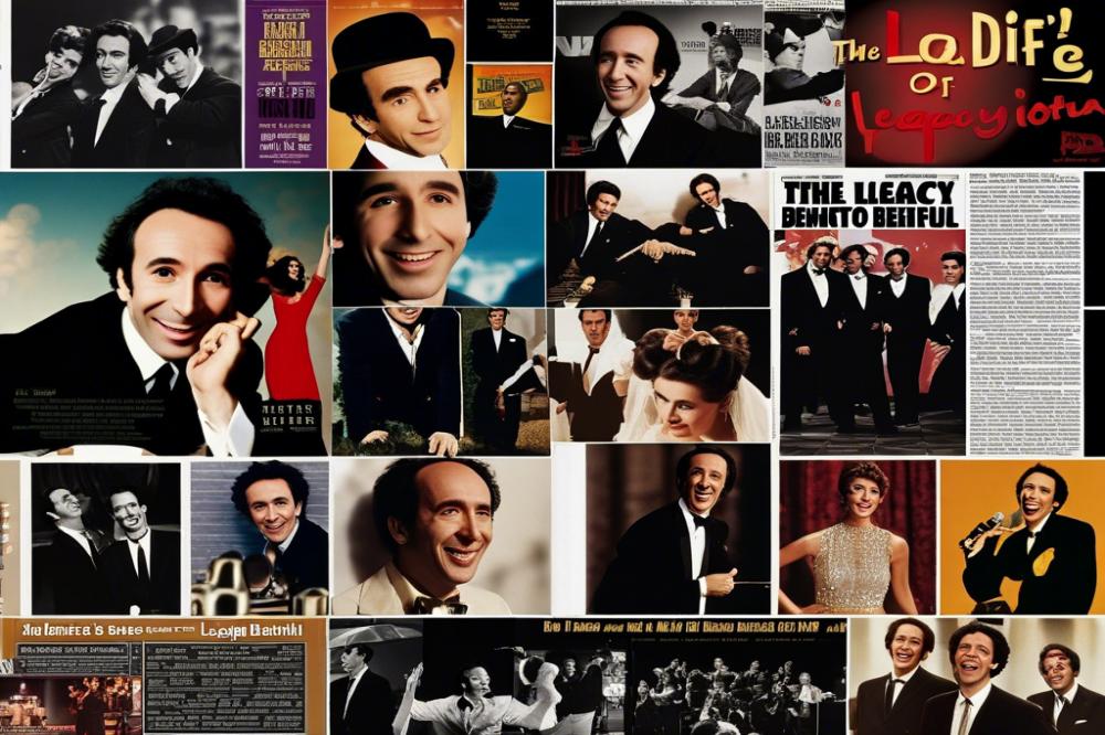 Exploring The Legacy Of Roberto Benigni: The Multifaceted Comedian And ...