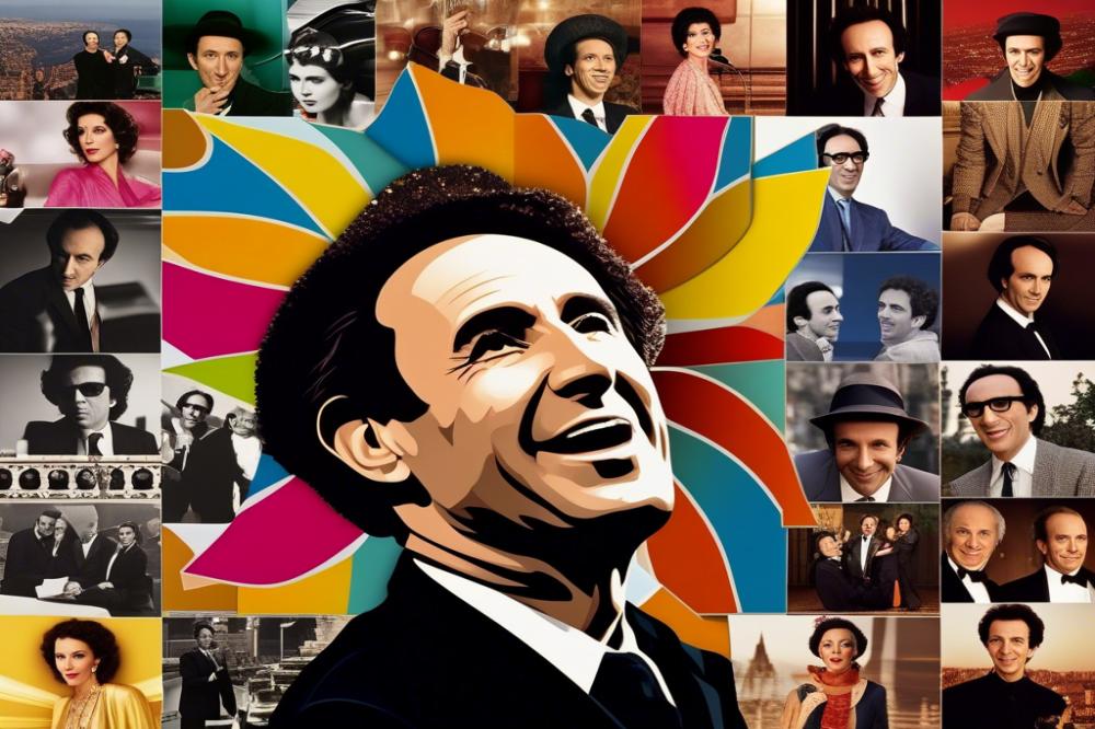 Exploring The Legacy Of Roberto Benigni: The Multifaceted Comedian And ...