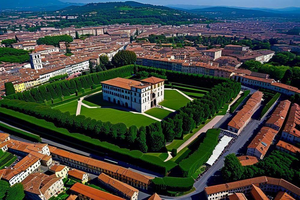 Exploring The Medieval Fortifications Of Lucca: Stories Behind The ...