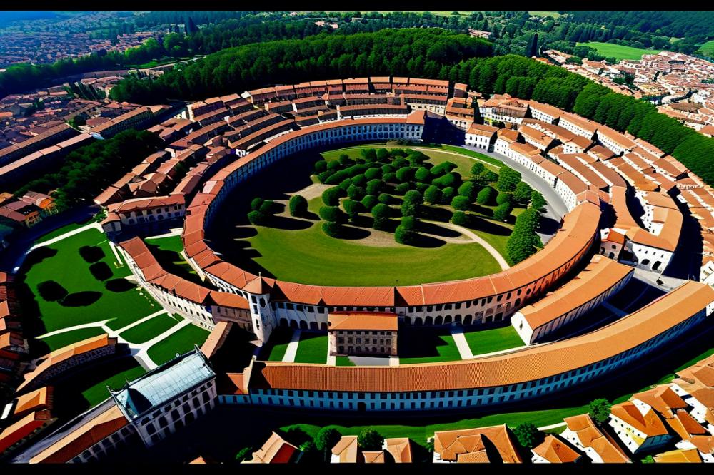 Exploring The Medieval Fortifications Of Lucca: Stories Behind The ...