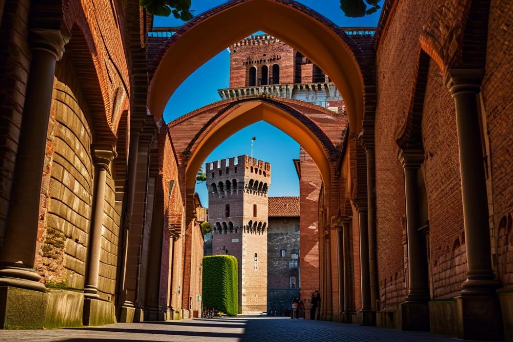 Exploring The Medieval Fortifications Of Lucca: Stories Behind The ...