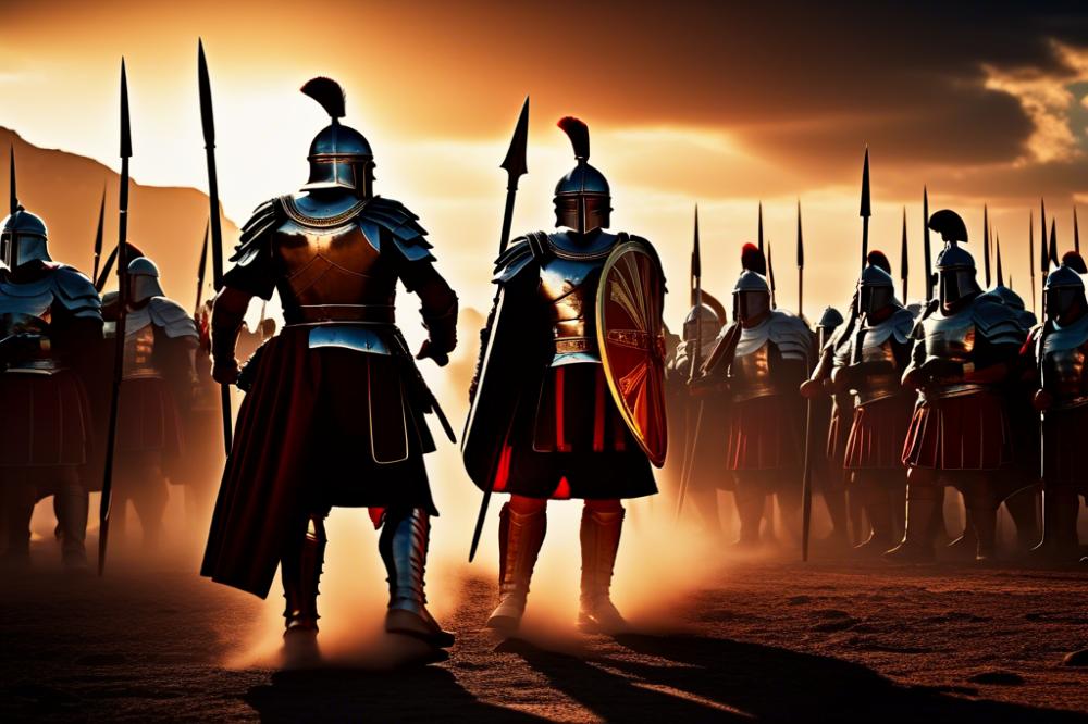 Exploring The Military Dress And Armor Of Roman Legionaries: A ...