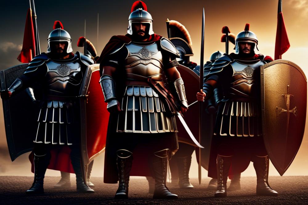 Exploring The Military Dress And Armor Of Roman Legionaries: A ...