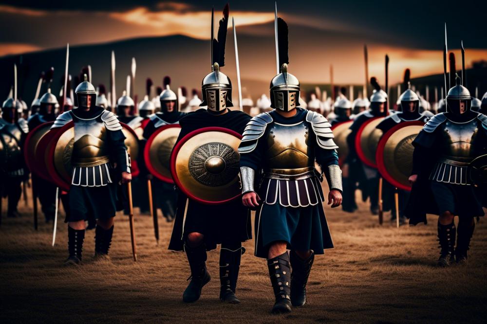 Exploring The Military Dress And Armor Of Roman Legionaries: A Guide To ...