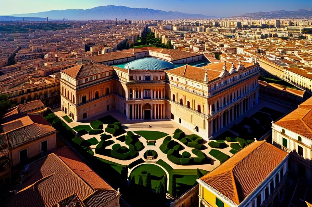 Exploring The Palazzo Dei Normanni In Palermo: A Stunning Fusion Of ...