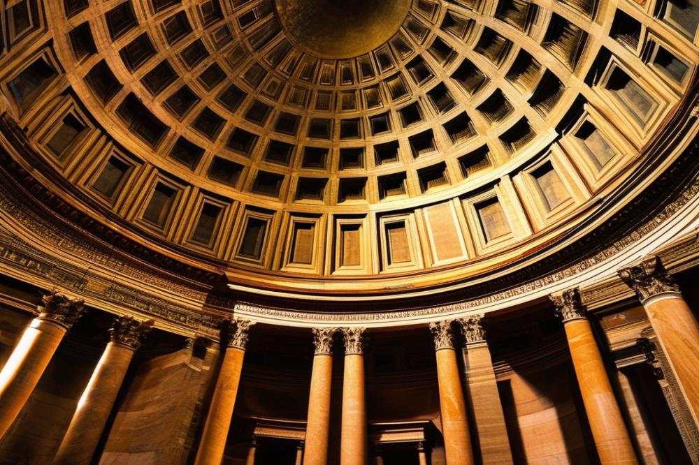 Exploring The Pantheon: A Historical Walk Through Rome's Iconic Landmark