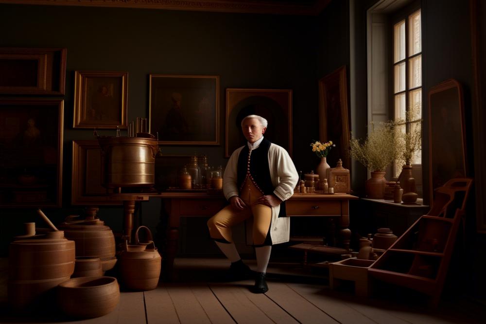 Exploring The Pastoral Beauty: The Masterful Paintings Of Jean-Baptiste ...