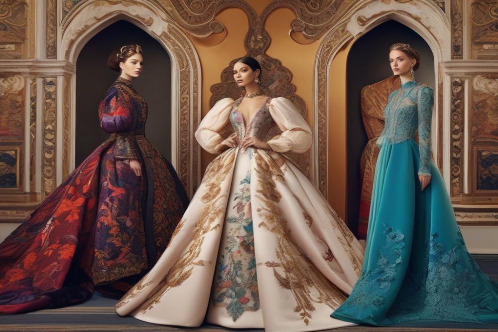 Exploring The Renaissance Influence On Italian Fashion Design: A ...