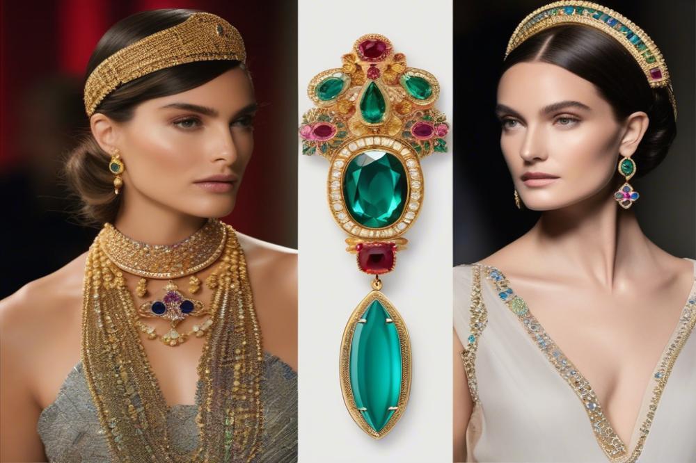 Exploring The Rich Heritage Of Italian Jewelry Craftsmanship: A ...