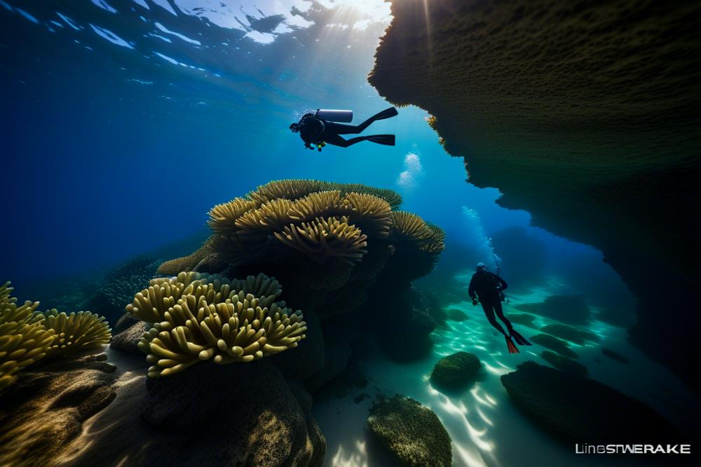 Exploring The Rich Marine Life Surrounding Linosa Island: A Marine ...