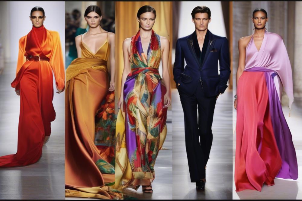 Exploring The Rise Of Italian Silk: From Local Craft To Global Luxury ...
