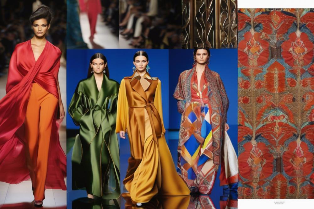 Exploring The Rise Of Italian Silk: From Local Craft To Global Luxury ...