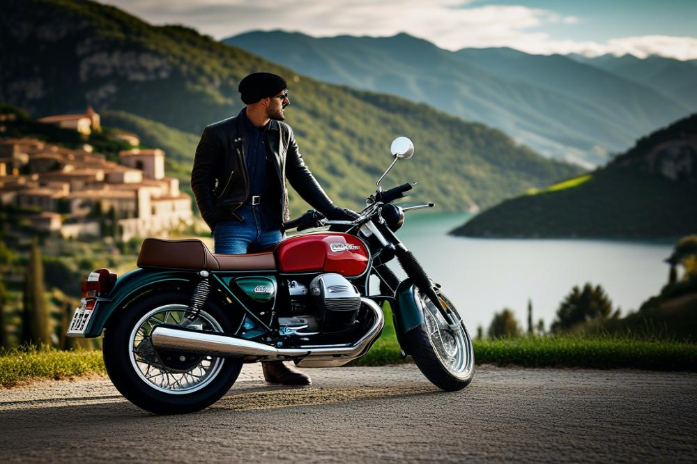 Exploring The Rise Of Moto Guzzi: Italy's Historic Motorcycle Manufacturer