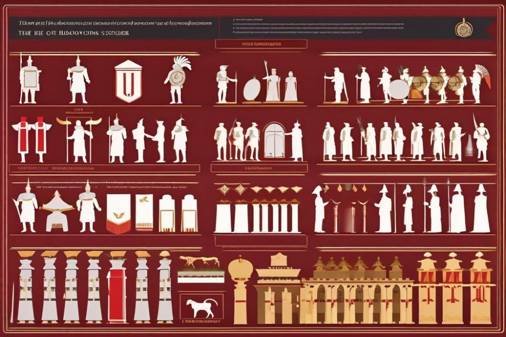 Exploring The Role Of Roman Centurions: Their Iconic Uniforms And ...