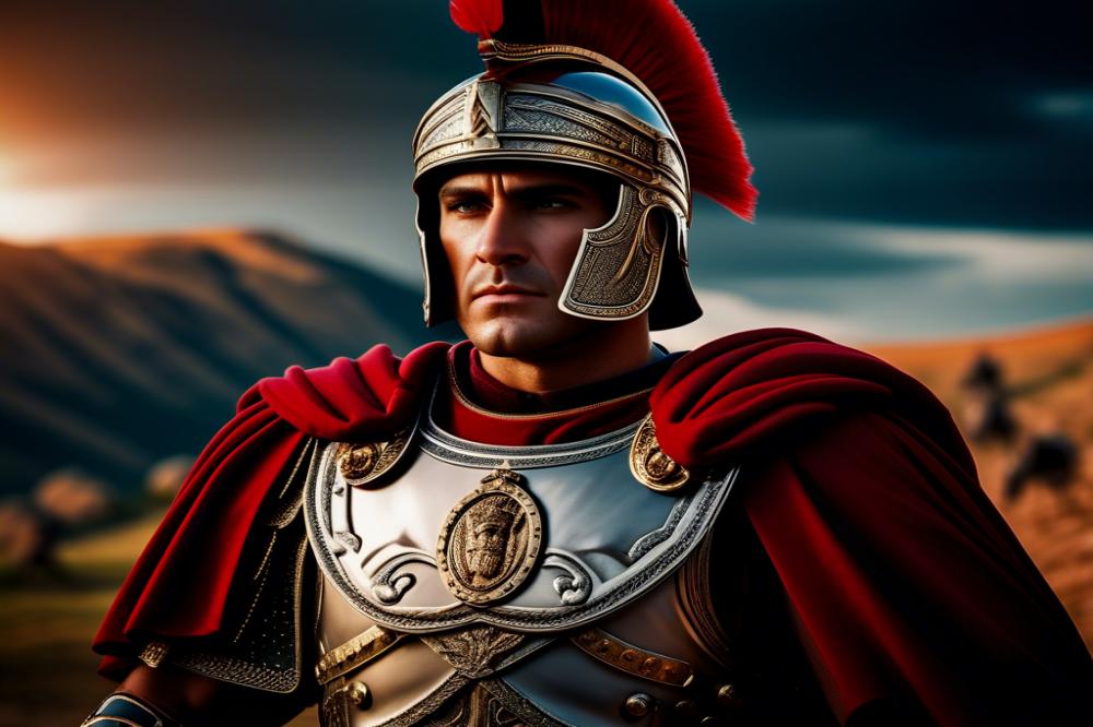 Exploring The Role Of Roman Centurions: Uniforms, Weaponry, And Their ...