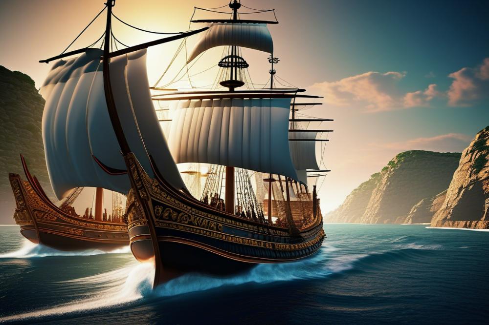 Exploring The Role Of The Roman Navy In Expanding The Empire's Maritime ...