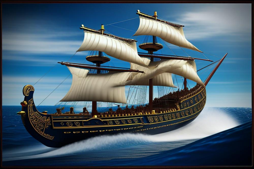 Exploring The Role Of The Roman Navy In Expanding The Empire's Maritime ...