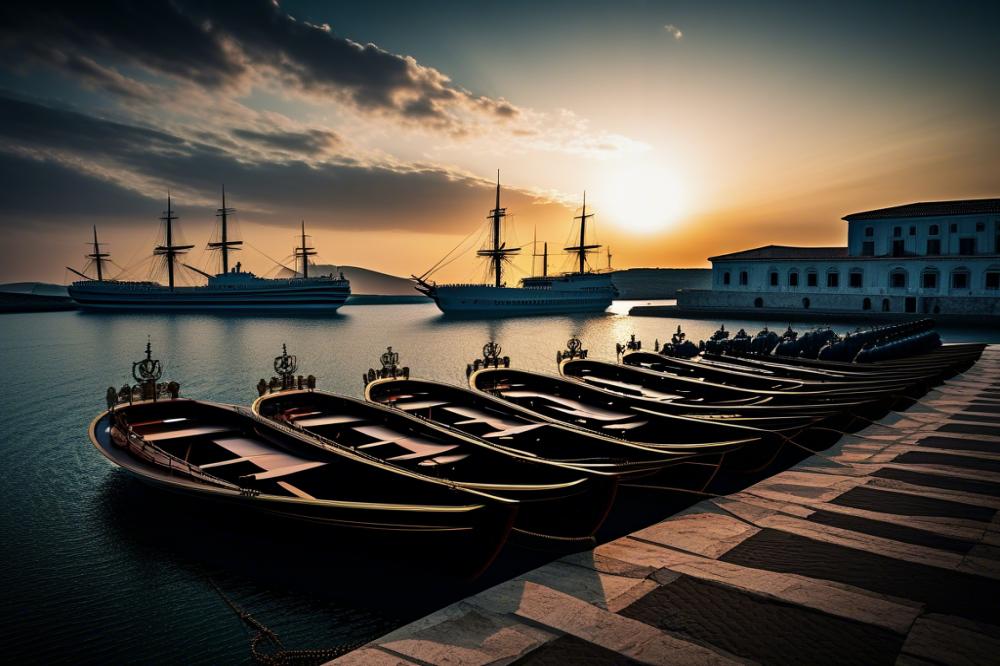 Exploring The Roman Navy's Critical Role In Expanding Maritime ...