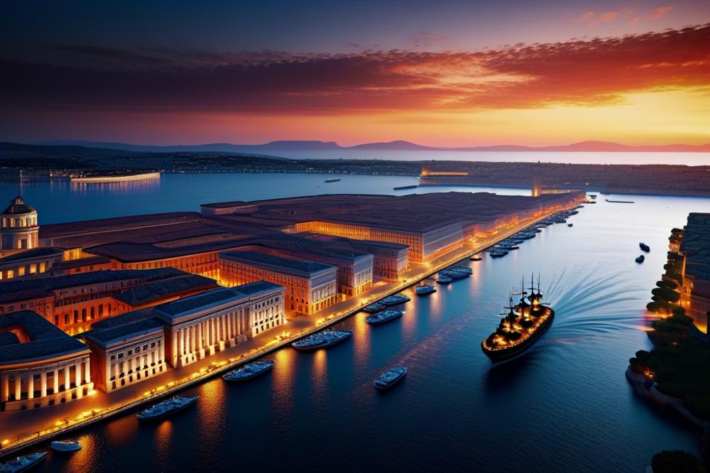 Exploring The Size And Structure Of Roman Naval Fleets: Key Numbers And ...