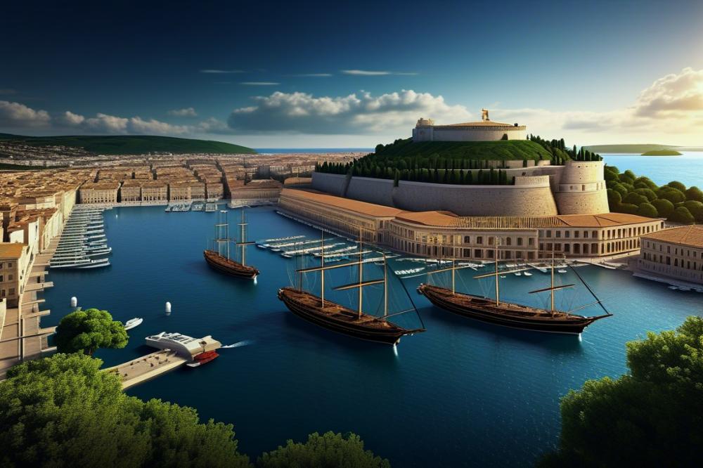 Exploring The Size And Structure Of Roman Naval Fleets: Key Numbers And ...