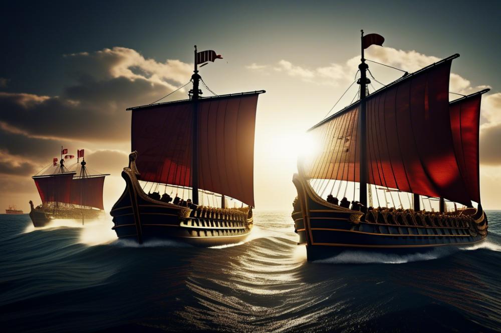 Exploring The Size And Structure Of Roman Naval Fleets: Key Numbers And ...