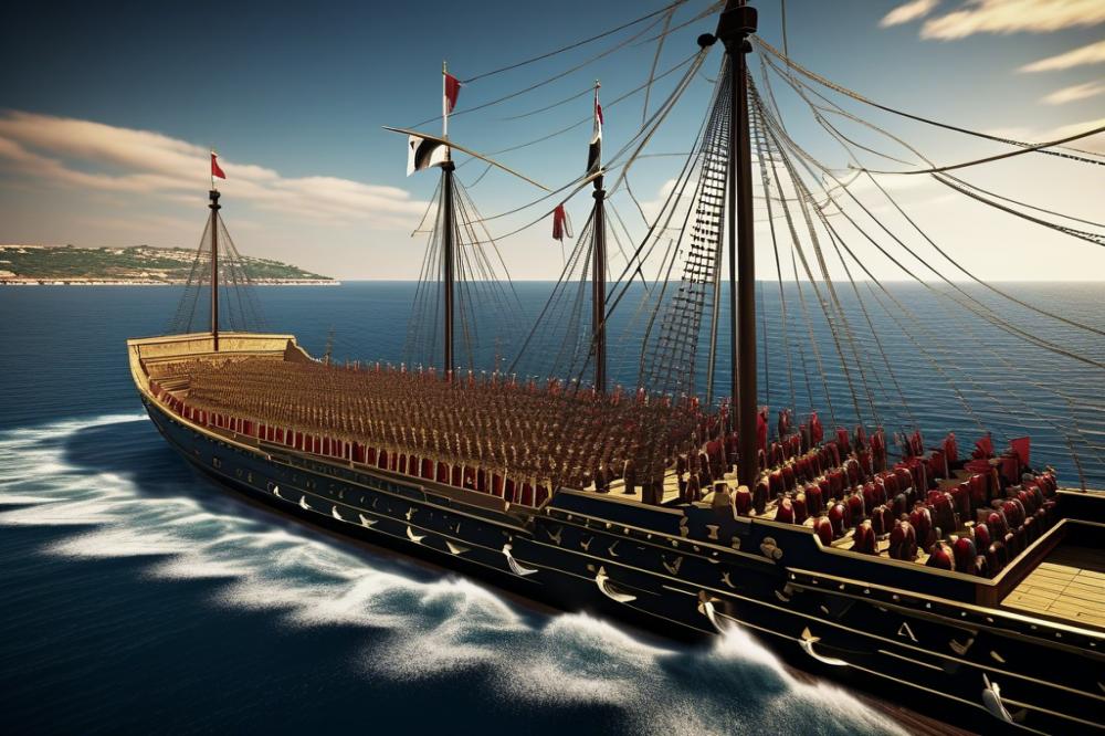 Exploring The Size And Structure Of Roman Naval Fleets: Key Numbers And ...