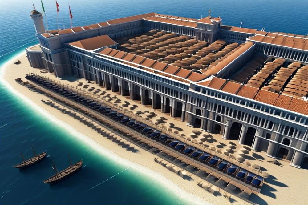 Exploring The Size And Structure Of Roman Naval Fleets: Insights Into ...