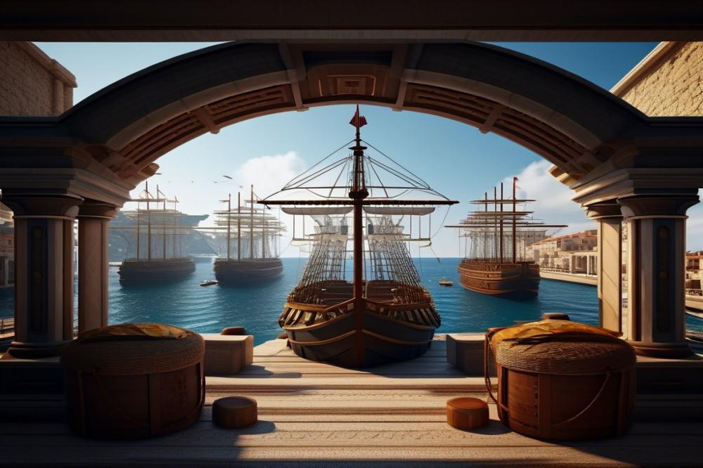 Exploring The Size And Structure Of Roman Naval Fleets: Insights Into ...