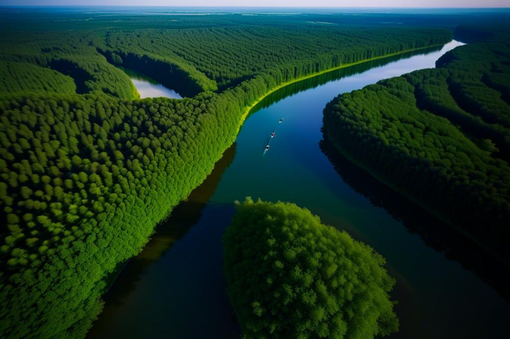 Exploring The Stella River: Your Ultimate Canoeing Paradise In The ...