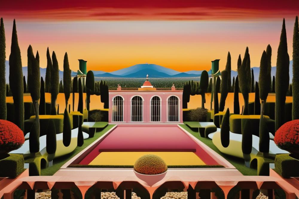 Exploring The Surreal Worlds Of Francesco Clemente: A Journey Through ...