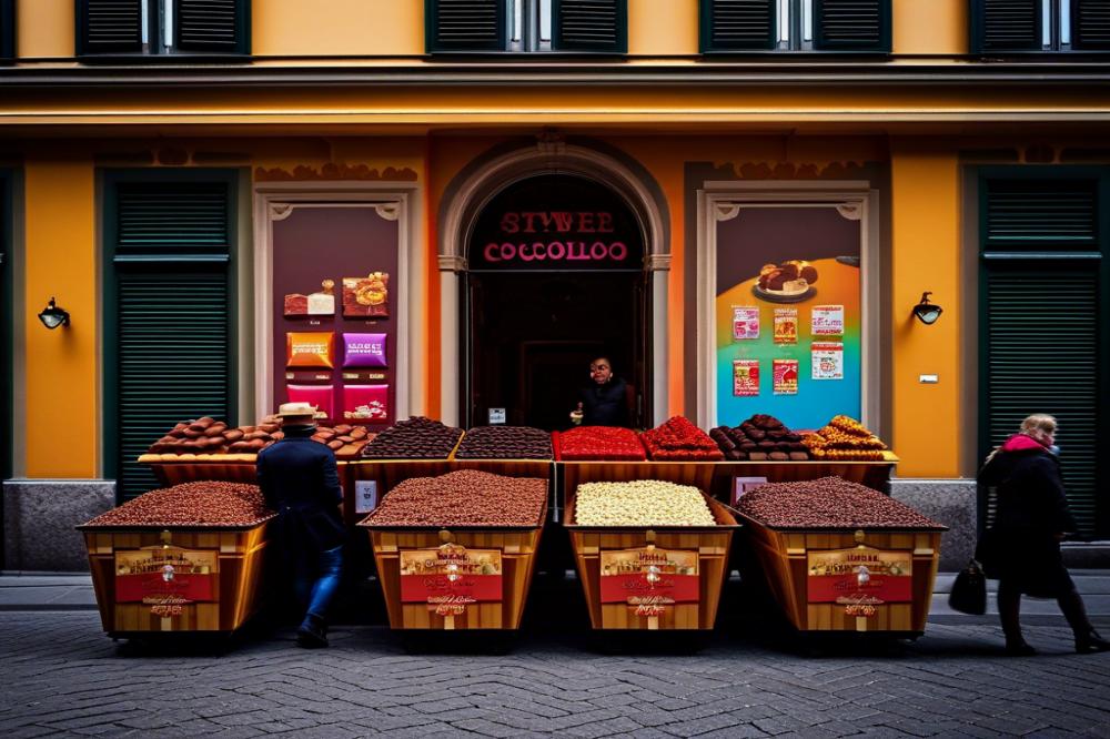 Exploring The Sweet Traditions Of The Turin Cioccolatò Festival: A ...