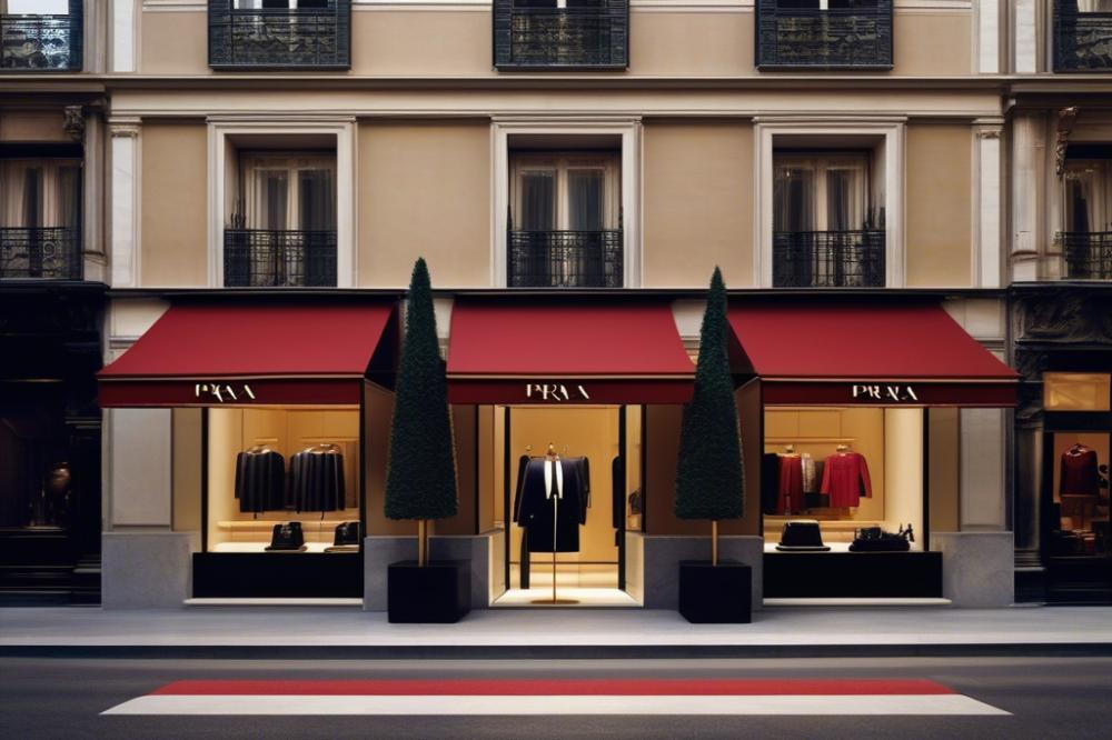 Exploring The Timeless Appeal Of Prada: The Perfect Blend Of Luxury And ...