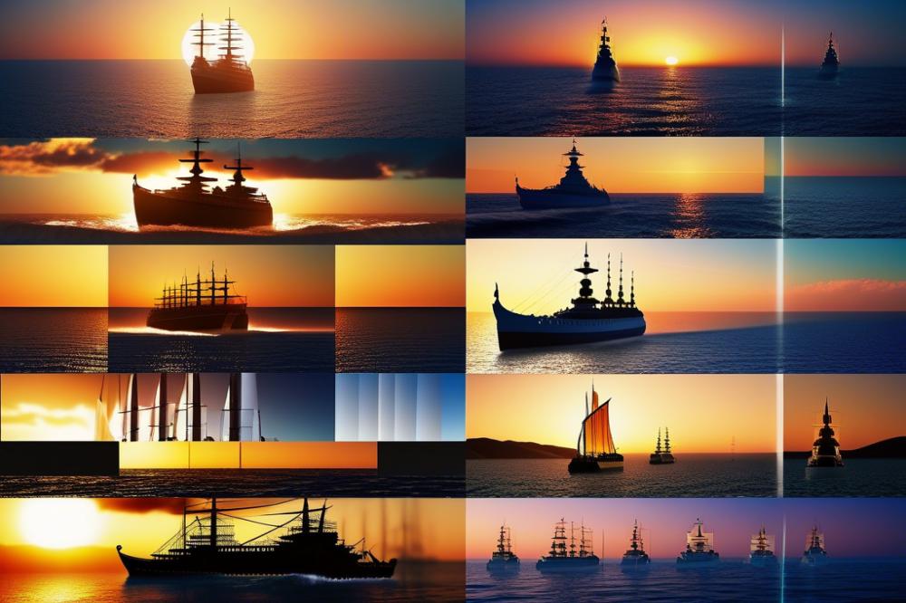 Exploring The Types Of Roman Warships: Triremes, Quinqueremes, And ...