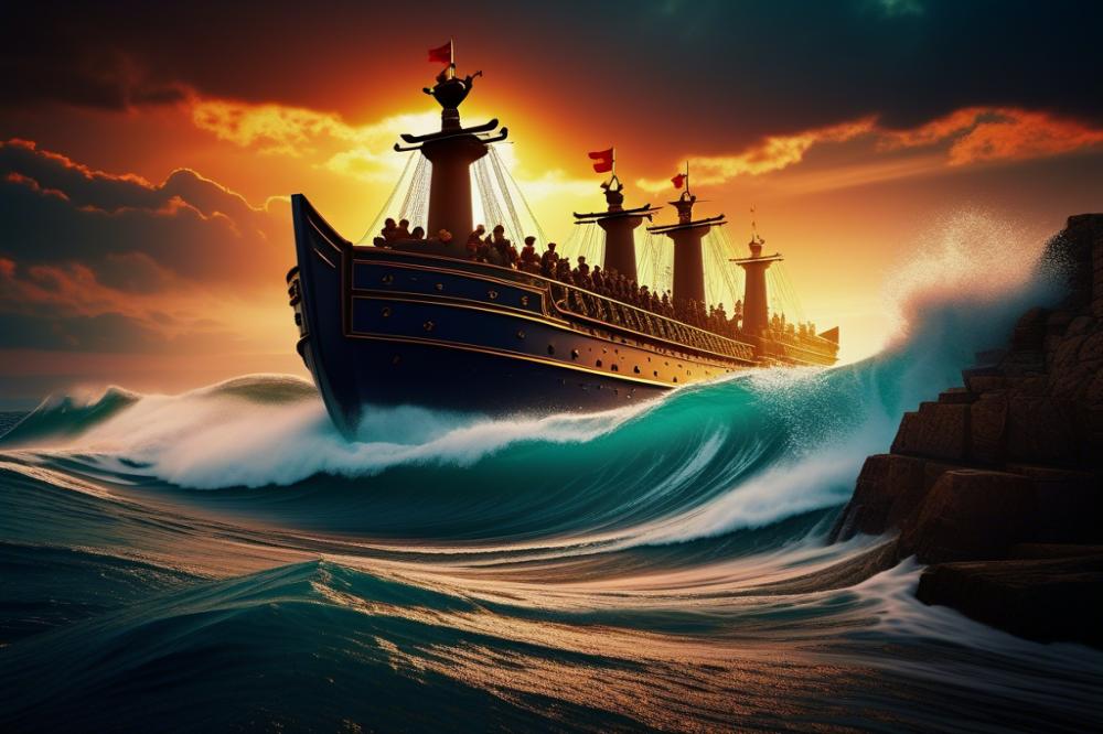 Exploring The Types Of Roman Warships: Triremes, Quinqueremes, And ...