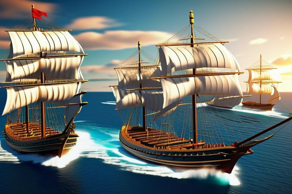 Exploring The Types Of Warships In The Roman Navy: Triremes ...