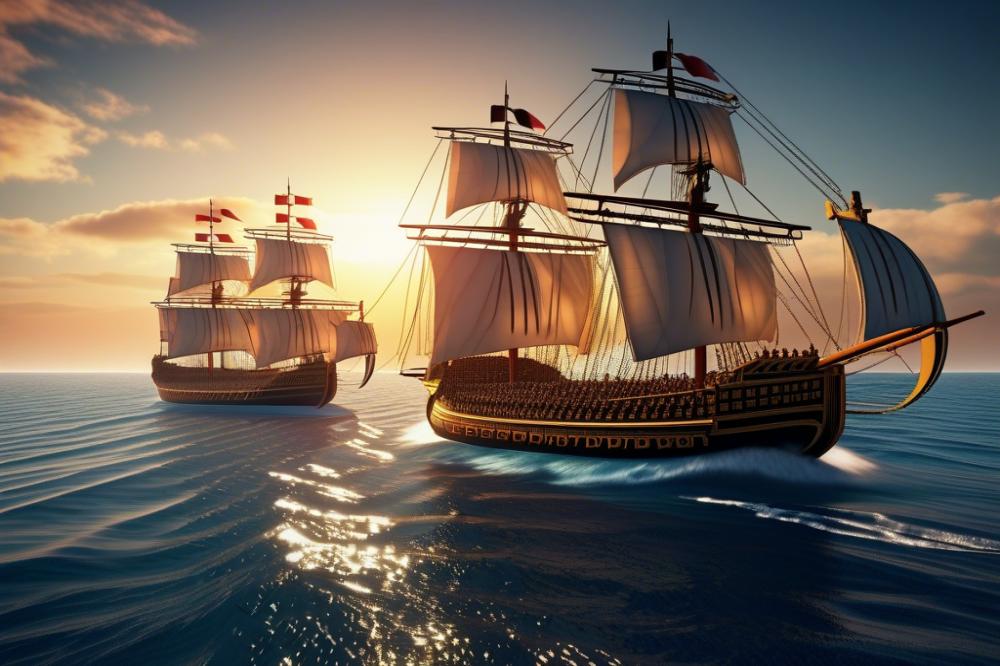 Exploring The Types Of Warships In The Roman Navy: Triremes ...