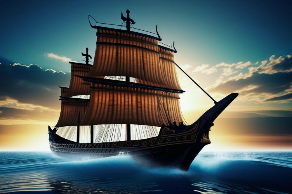 Exploring The Types Of Warships In The Roman Navy: A Comprehensive ...