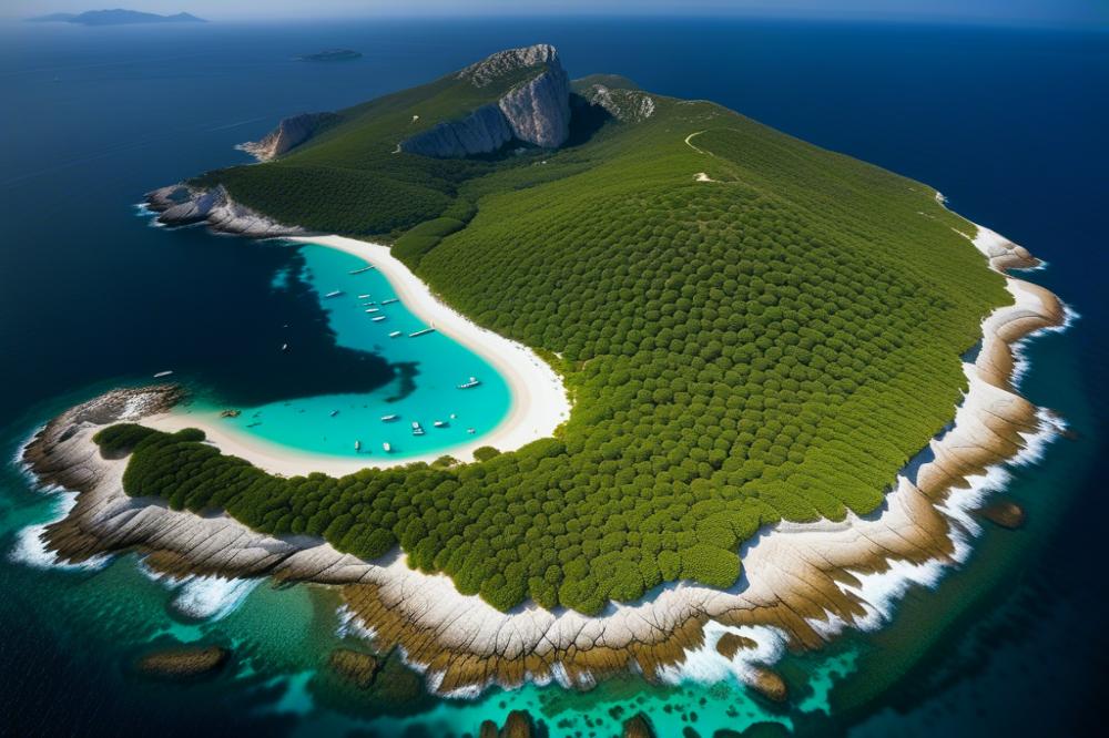 Exploring The Unique Coastal Trails Of Tavolara Island: A Paradise For ...