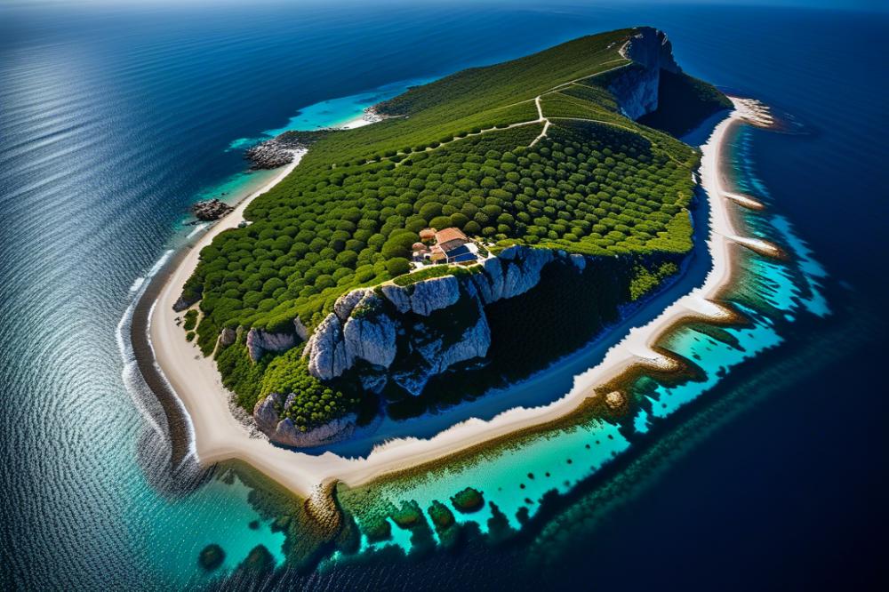 Exploring The Unique Coastal Trails Of Tavolara Island: A Paradise For ...