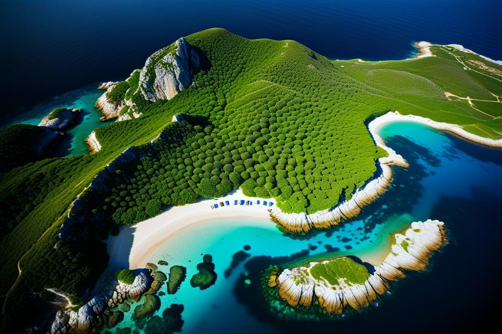 Exploring The Unique Coastal Trails Of Tavolara Island: A Paradise For ...