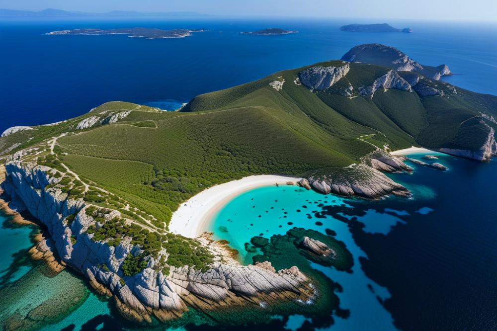 Exploring The Unique Coastal Trails Of Tavolara Island: A Paradise For ...