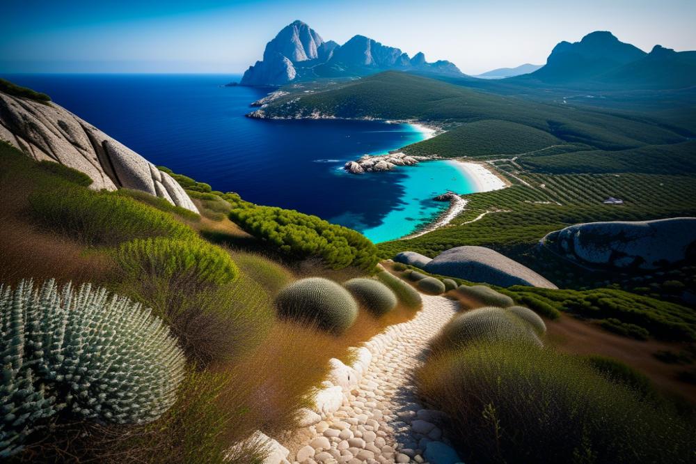 Exploring The Unique Coastal Trails Of Tavolara Island: A Paradise For ...
