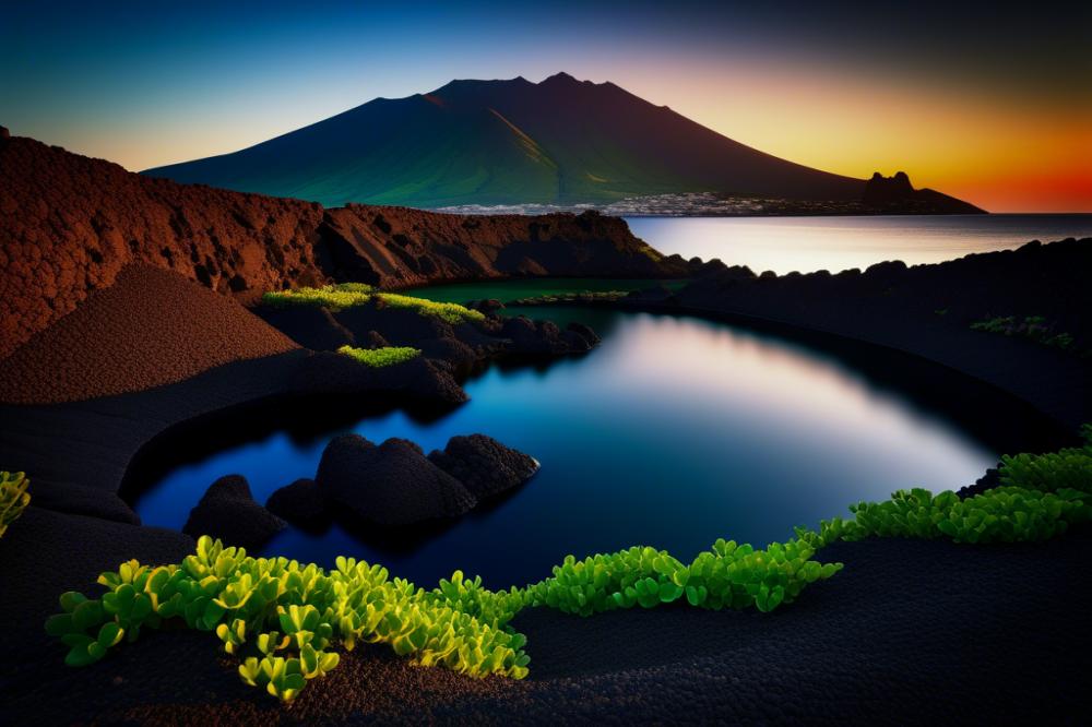 Exploring The Unique Landscape Of Vulcanello: A Hidden Gem In The ...