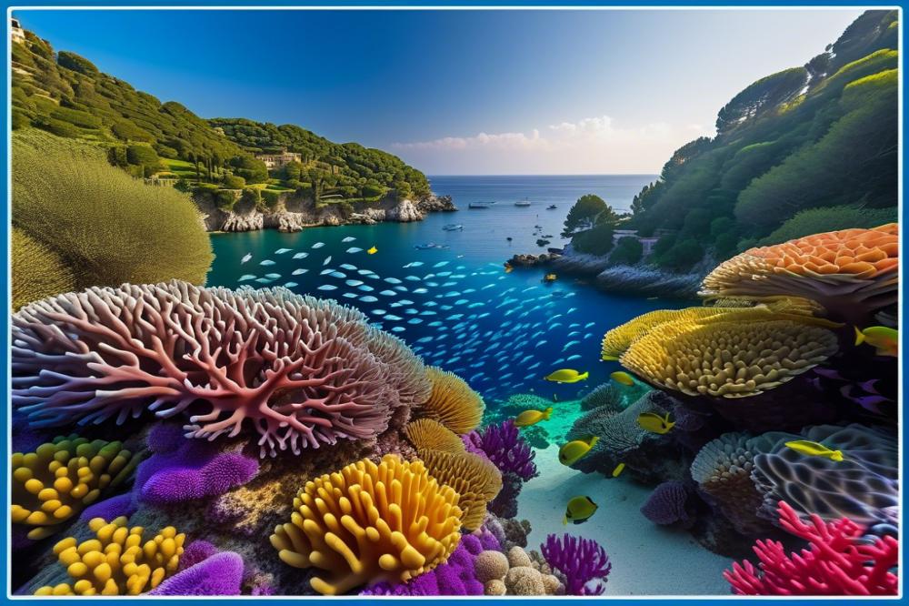 Exploring The Vibrant Marine Life Of Portofino’s Protected Area: A ...